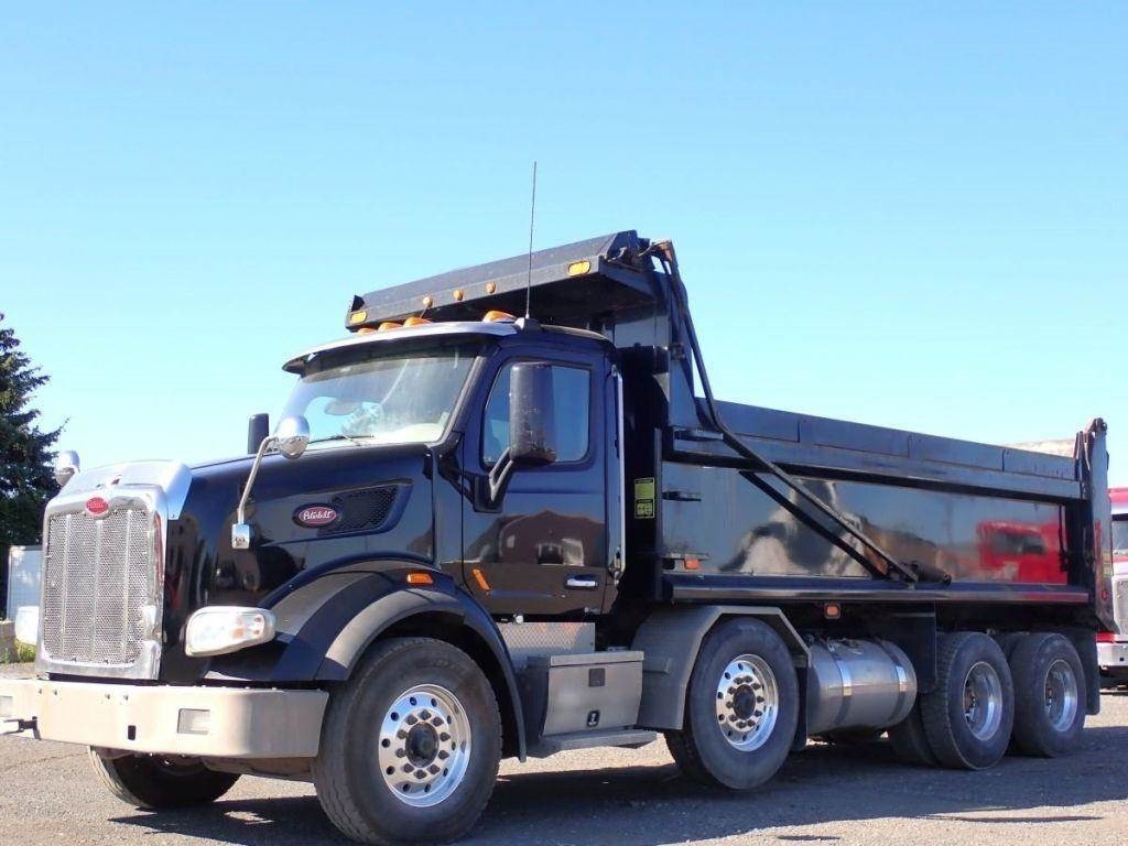 Peterbilt 567