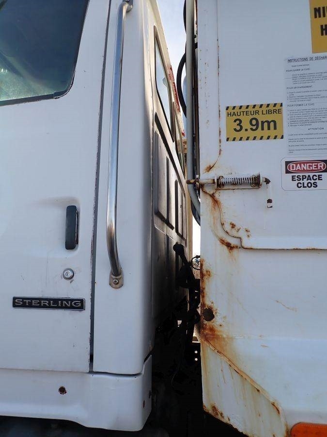 Sterling LT8500
