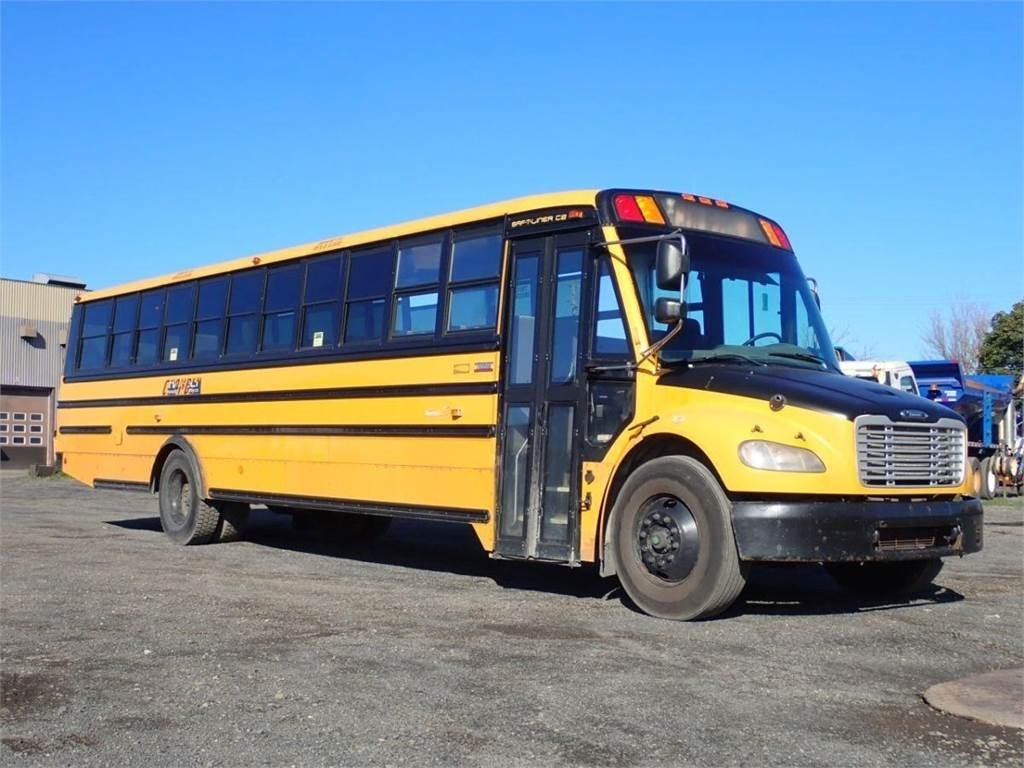 Thomas SAF-T-LINER C2