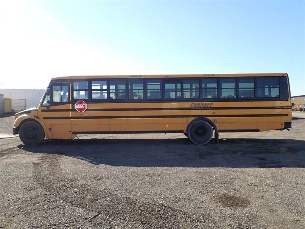 Thomas SAF-T-LINER C2