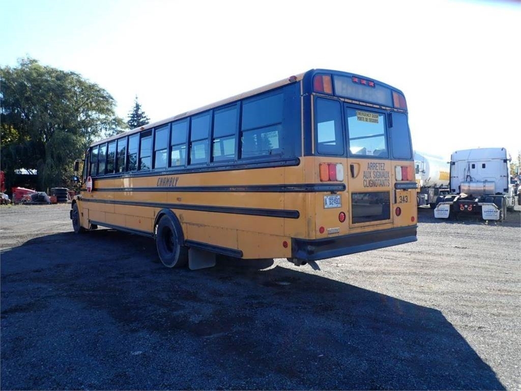 Thomas SAF-T-LINER C2