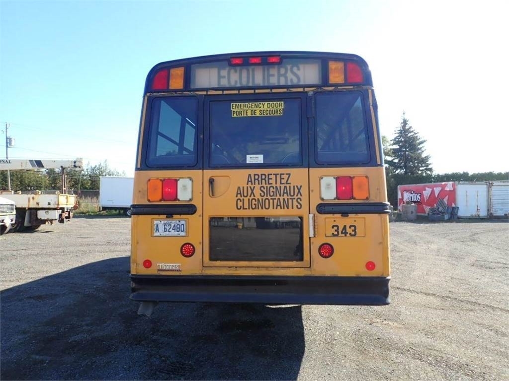 Thomas SAF-T-LINER C2