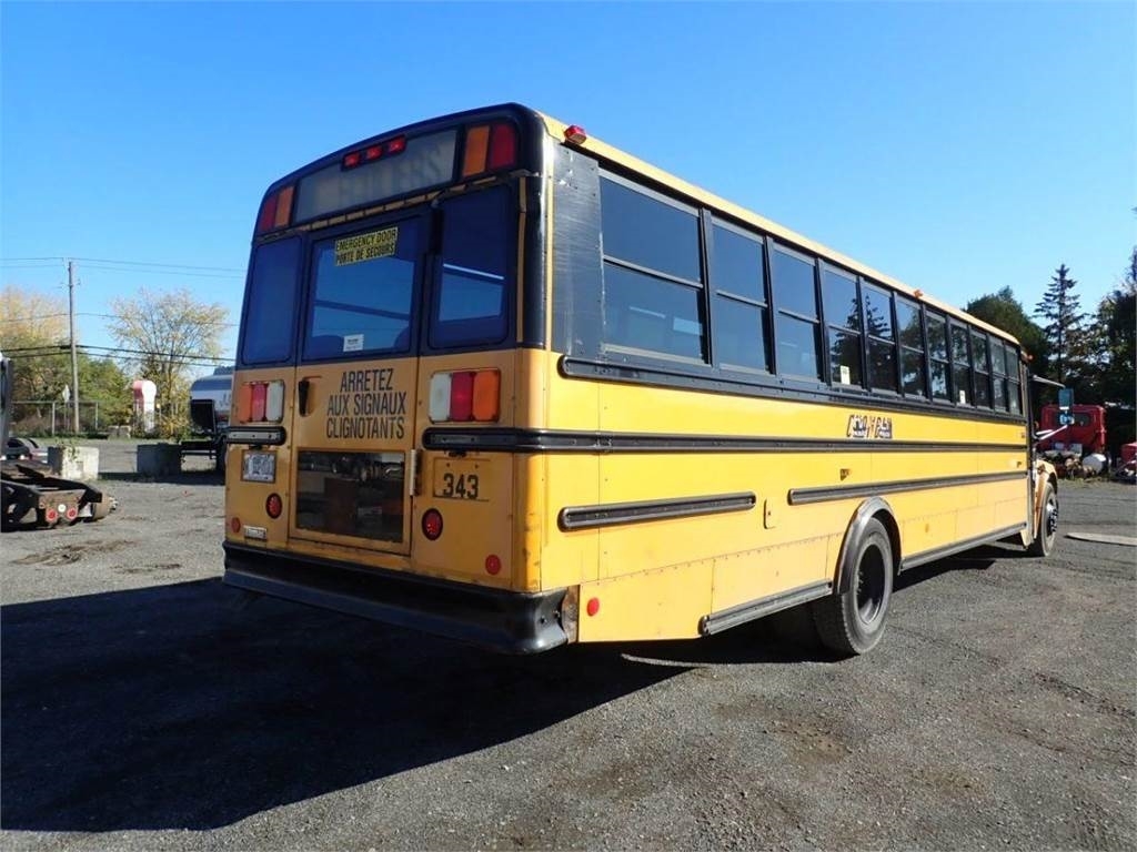 Thomas SAF-T-LINER C2