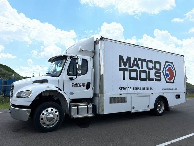 Freightliner TOOL TRUCK