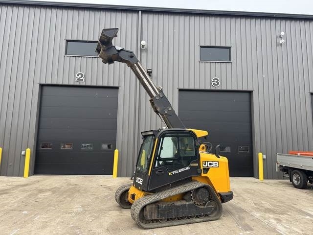 JCB 3TS-8T TELESKID