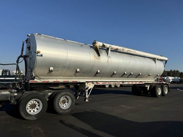 [Other] WARREN BULK FEED TRAILER