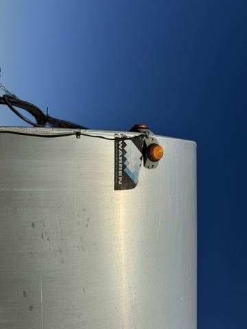 [Other] WARREN BULK FEED TRAILER