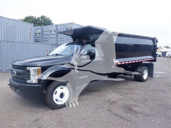 Ford F450 Single Axle Dump Trucks & 1 Ton Dump Trucks | Ritchie List