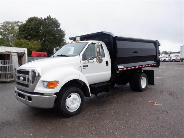 Ford F650 Used Dump Trucks For Sale | Ritchie List