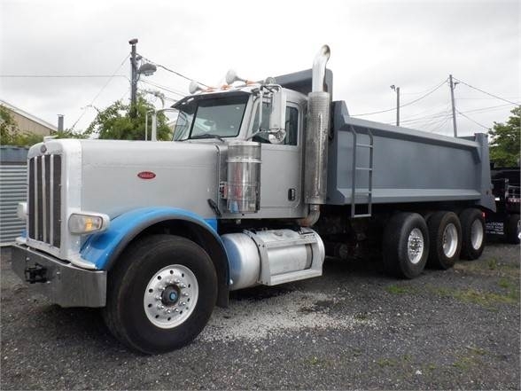 Peterbilt Single Axle Dump Trucks & 1 Ton Dump Trucks | Ritchie List