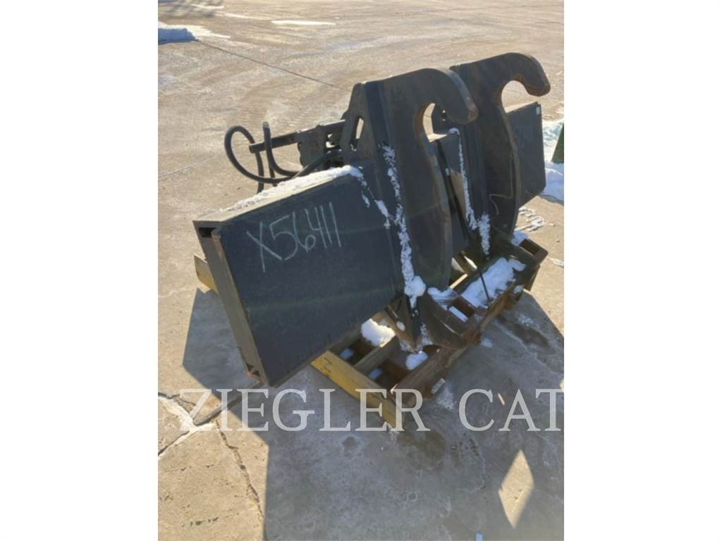 ACS INDUSTRIES RAIL CAR COUPLER - Enganches rápidos - Construcción ...