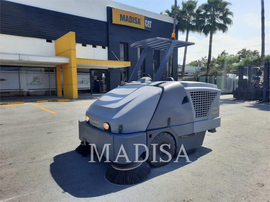 Advance (NILFISK) SW8000 DG - barredoras de calles - Jardinería ...