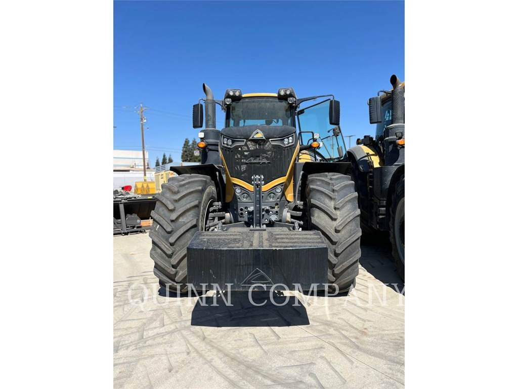 Agco 1050 - tratores agrícolas - Agricultura - CATERPILLAR WORLDWIDE