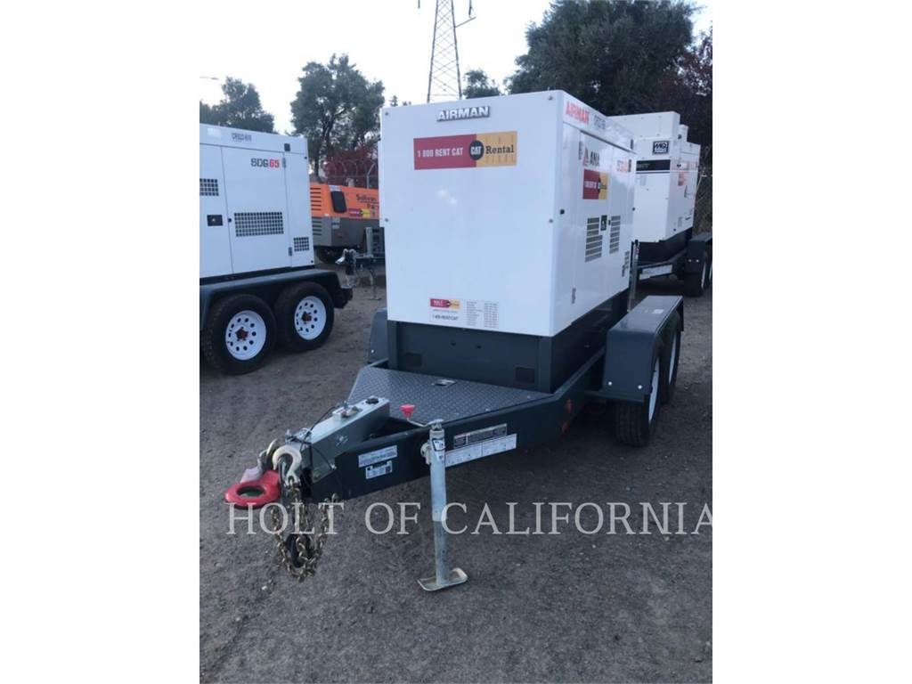 Airman GENSET 45