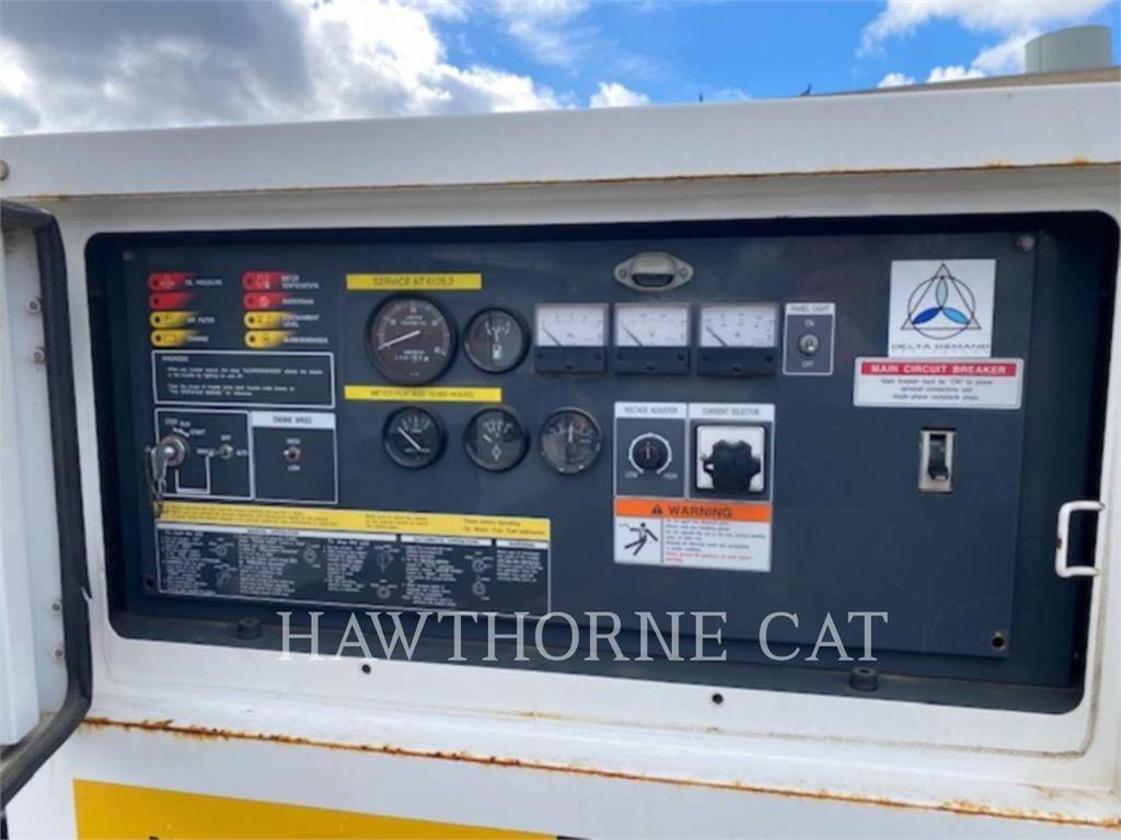 Airman SDG40S - grupos electrógenos móviles - Construcción ...