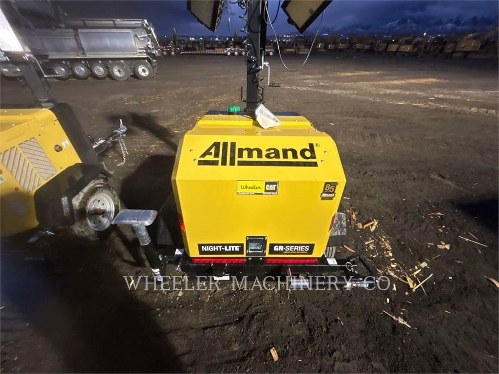 Allmand LT NGR LED