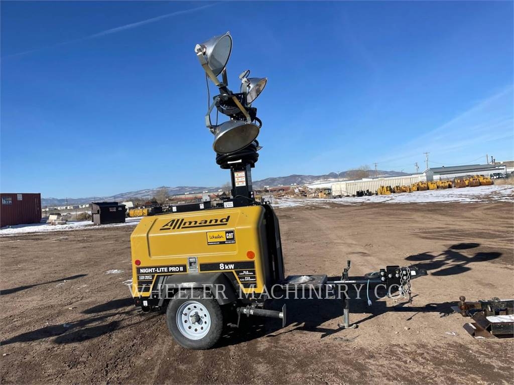 Allmand Light Tower Specs | Shelly Lighting