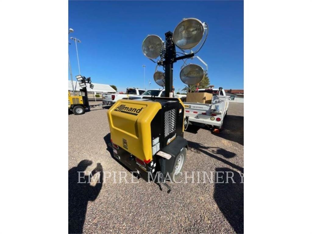 2021 Allmand LT-NLV For Sale - 8,000 USD | Cat Used