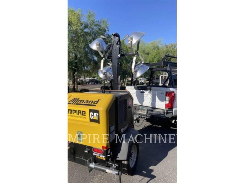 2021 Allmand LT-NLV For Sale - 8,000 USD | Cat Used