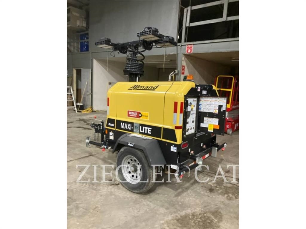 2023 Allmand MAXI-LITE For Sale - 21,100 USD | Cat Used