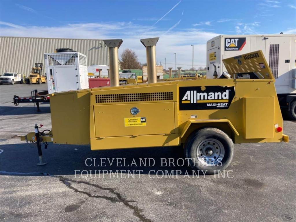 2017 Allmand MH500IQ For Sale - 15,000 USD | Cat Used