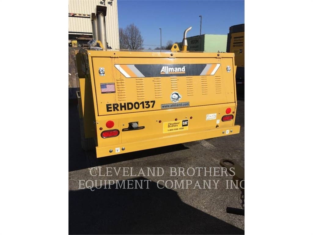 2017 Allmand MH500IQ For Sale - 30,500 USD | Cat Used
