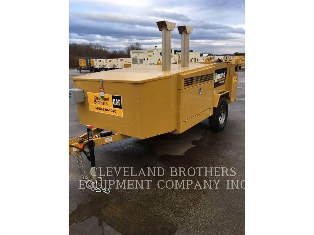 Allmand MH500IQ - Equipos de fundido - Construcción - CATERPILLAR WORLDWIDE