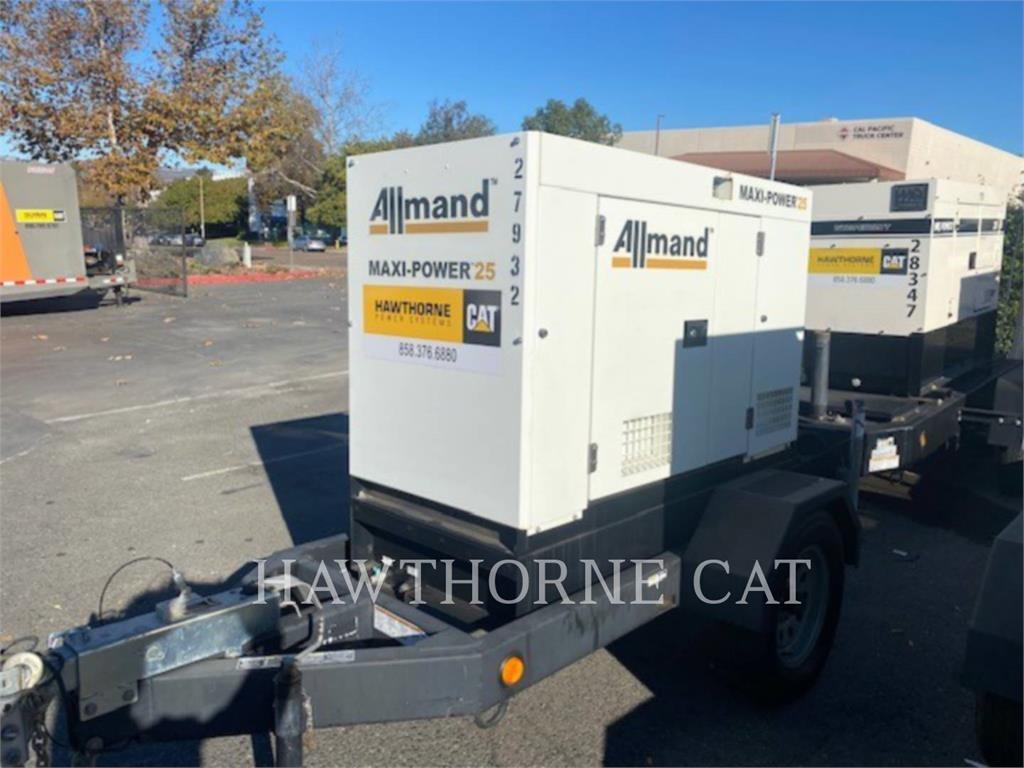 2019 Allmand MP25 For Sale - 9,500 USD | Cat Used