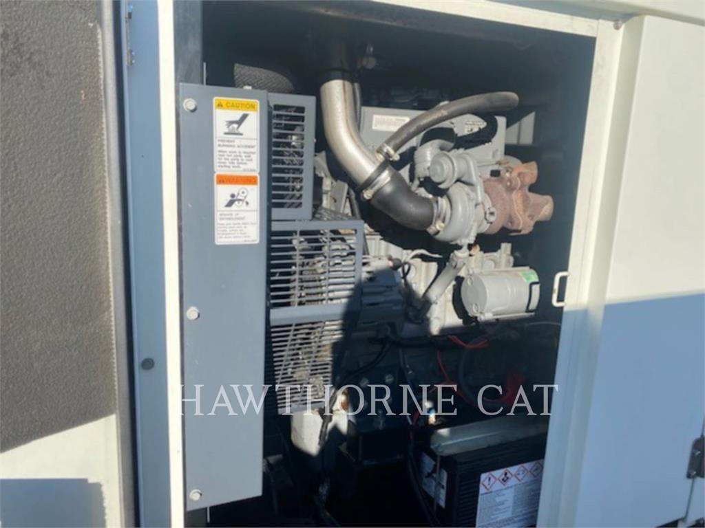 Allmand MP25 - grupos electrógenos móviles - Construcción - CATERPILLAR ...