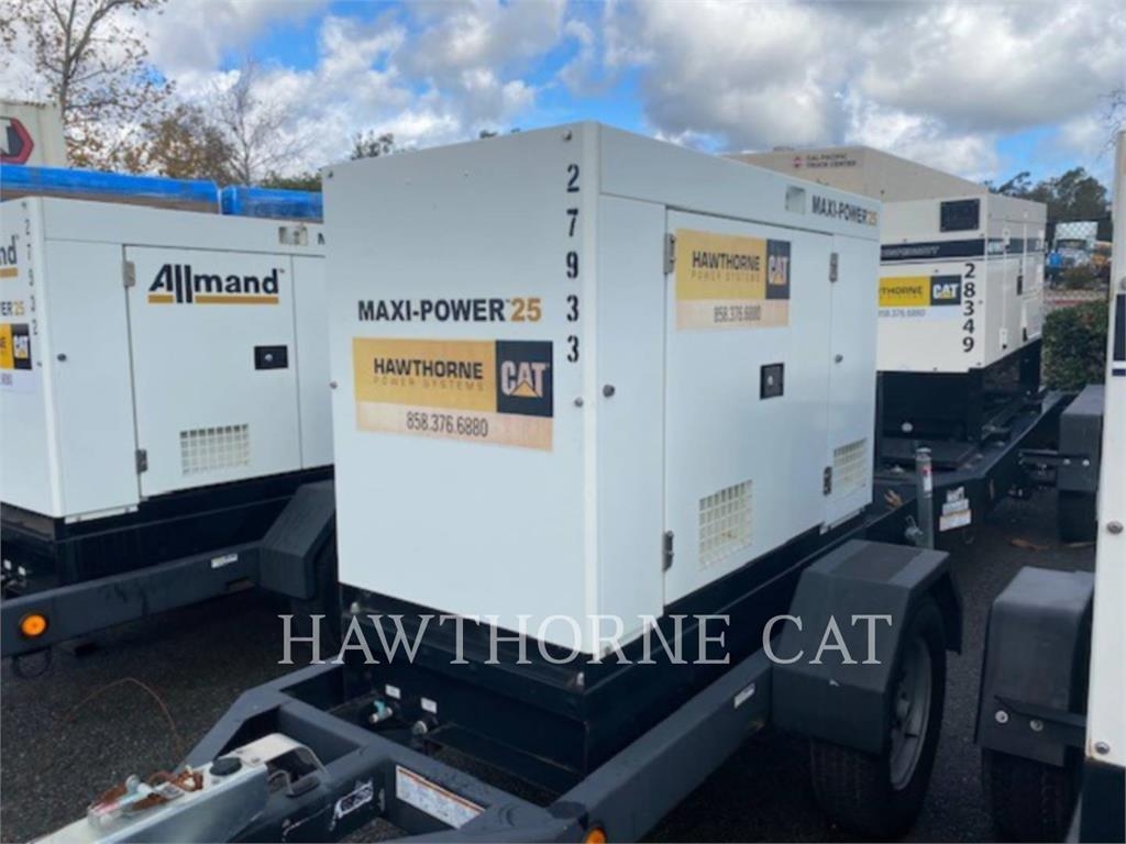 2019 Allmand MP25 For Sale - - | Cat Used