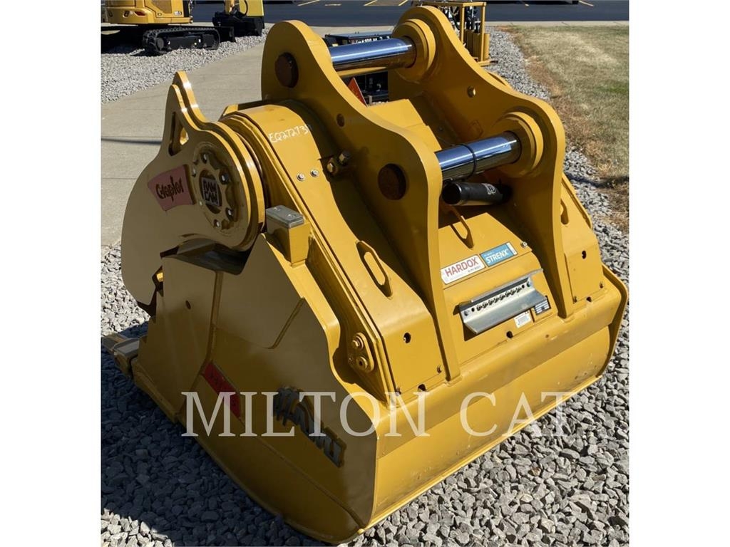 AMI AttachmentsT 324-335 48IN GRAPTOR BUCKET