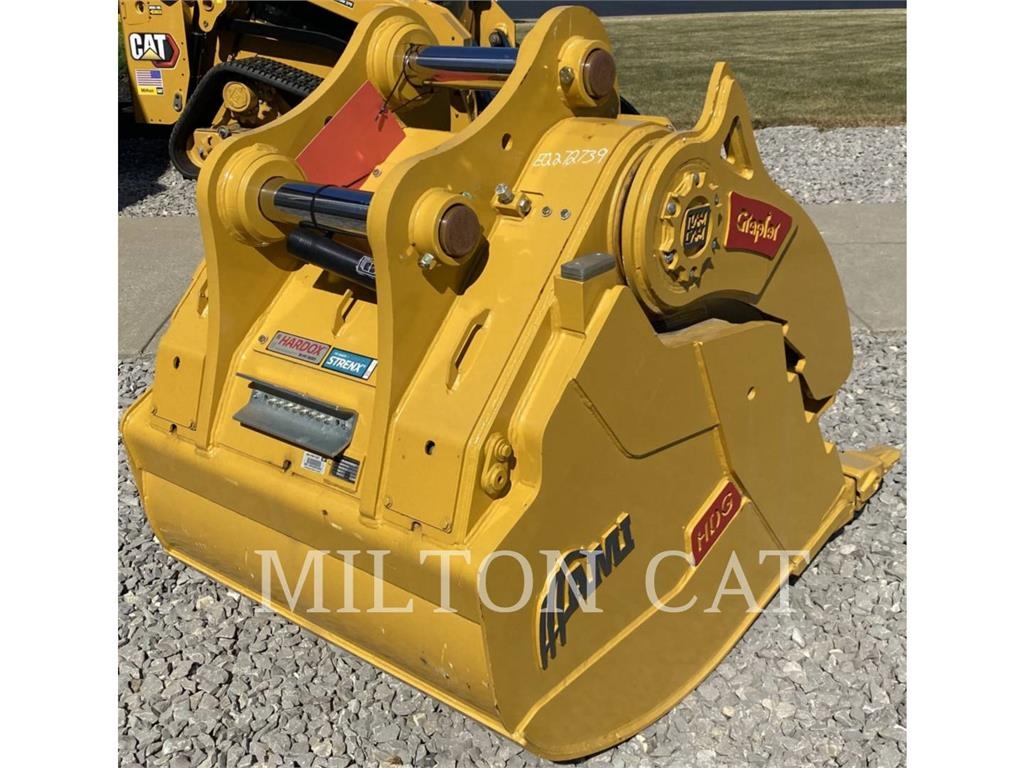 AMI AttachmentsT 324-335 48IN GRAPTOR BUCKET