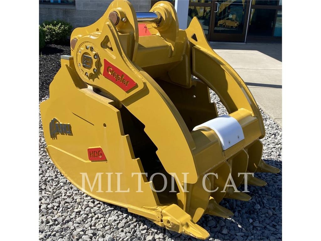 2023 AMI AttachmentsT 324-335 48IN GRAPTOR BUCKET For Sale - 33,000 USD ...