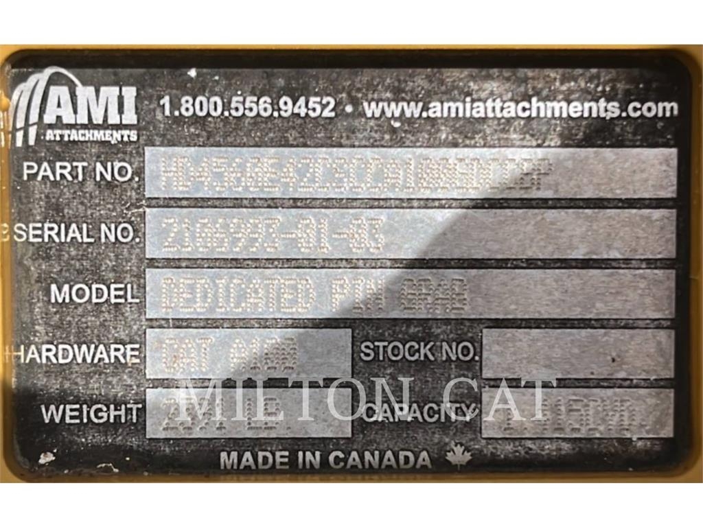 AMI AttachmentsT 326-335 42INC SEVERE DUTY BUCKET