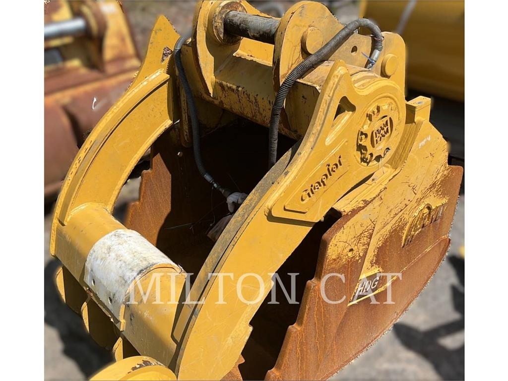 AMI AttachmentsT 326-335 48INCH GRAPTOR BUCKET