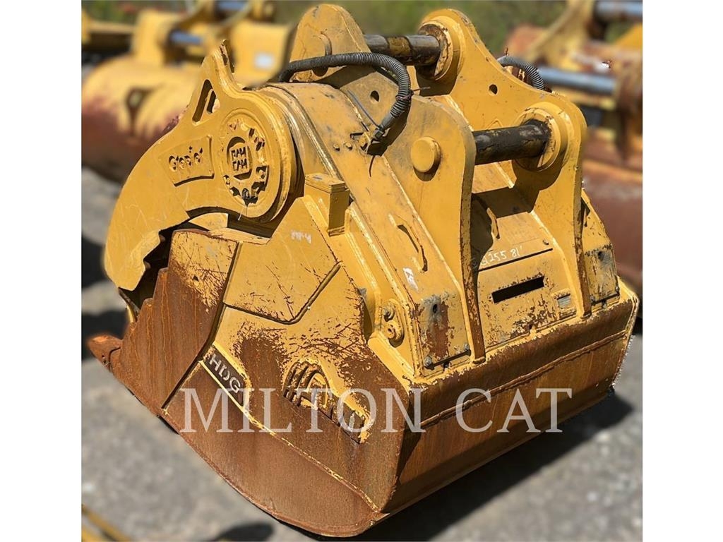 AMI AttachmentsT 326-335 48INCH GRAPTOR BUCKET