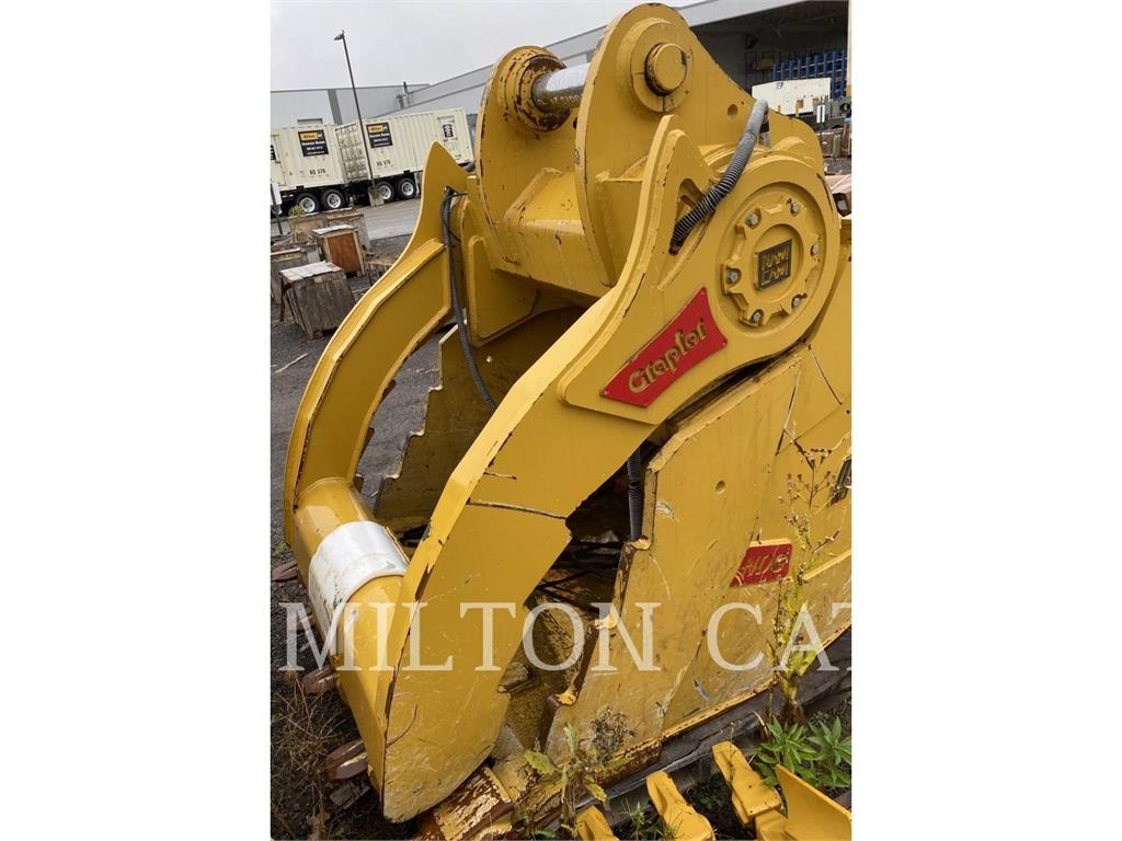 2023 AMI AttachmentsT DB LINKAGE 54 GRAPTOR BUCKET For Sale - 51,136 ...