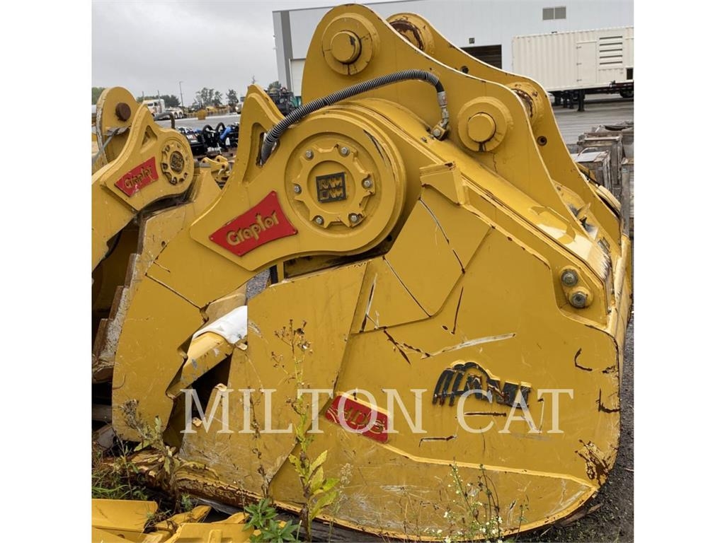 2023 AMI AttachmentsT DB LINKAGE 54 GRAPTOR BUCKET For Sale - 51,136 ...