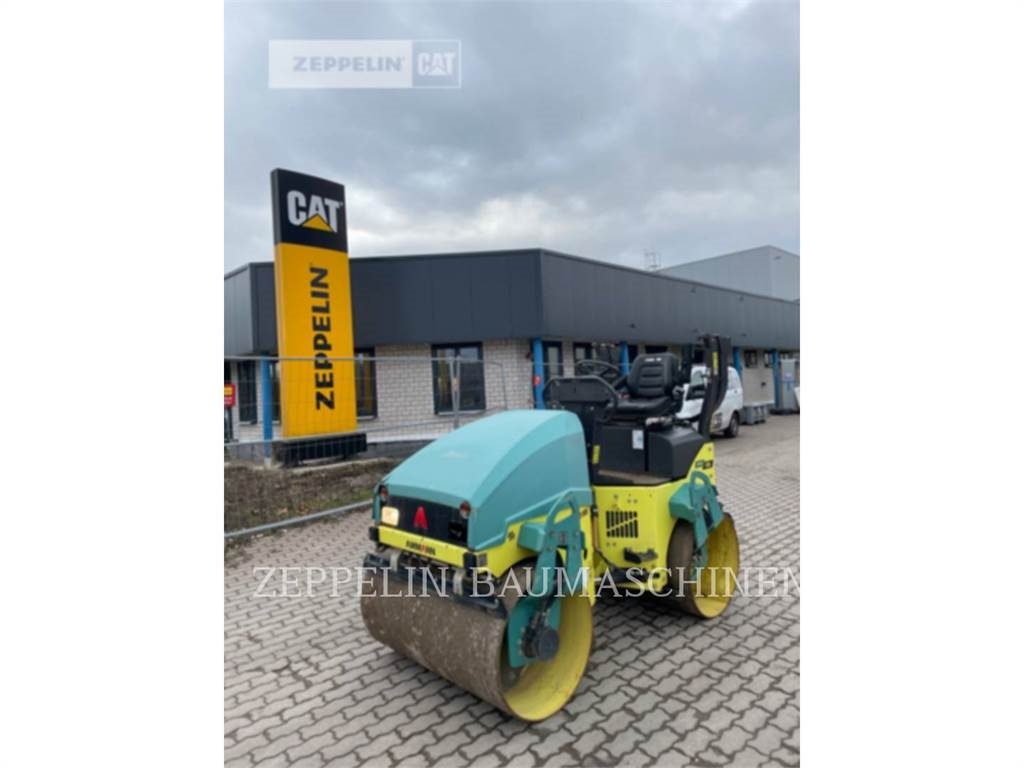 Ammann ARX26 - Compactadores - Construcción - CATERPILLAR WORLDWIDE