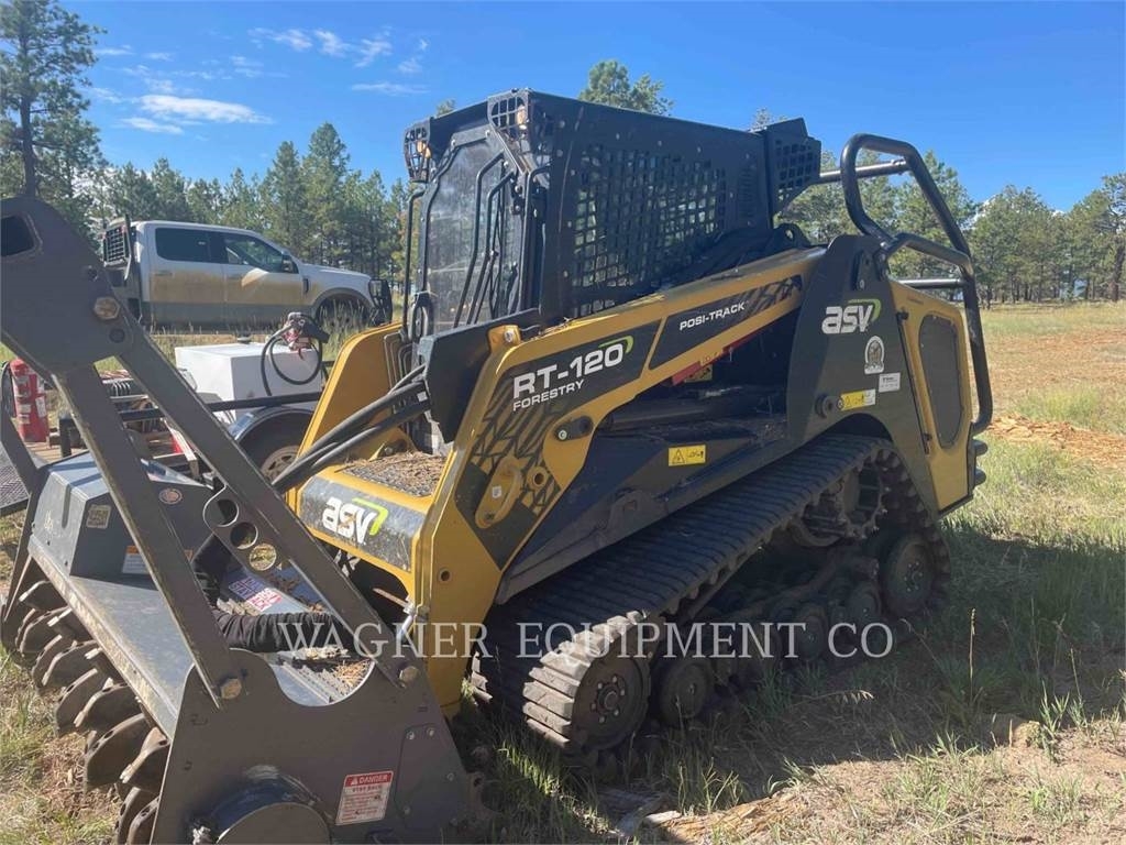 2018 ASV RT120F For Sale - 62,000 USD | Cat Used