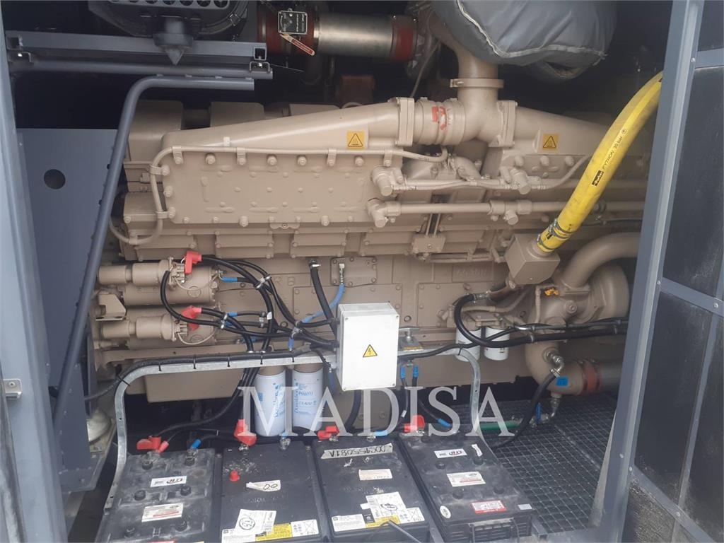 2015 Atlas Copco QAC1250 For Sale - 352,600 USD | Cat Used