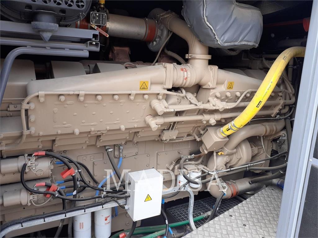 2015 Atlas Copco QAC1250 For Sale - 283,400 USD | Cat Used