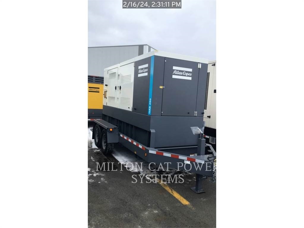 Atlas Copco QAS250
