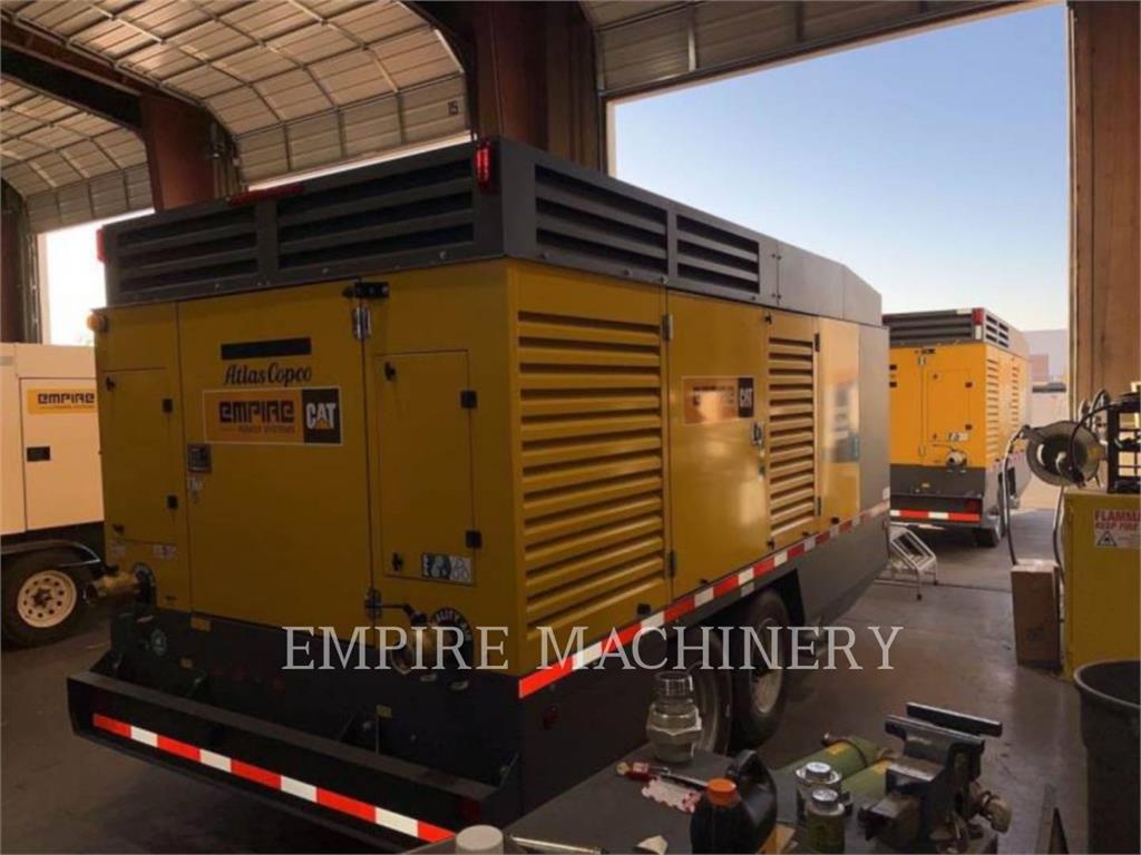 Atlas Copco XAS1800CD - compresor de aire - Construcción - CATERPILLAR ...