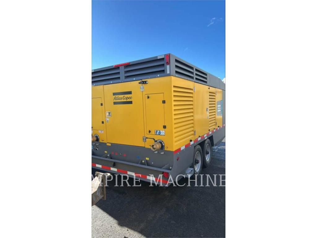 Atlas Copco XAS1800CD - compresor de aire - Construcción - CATERPILLAR ...