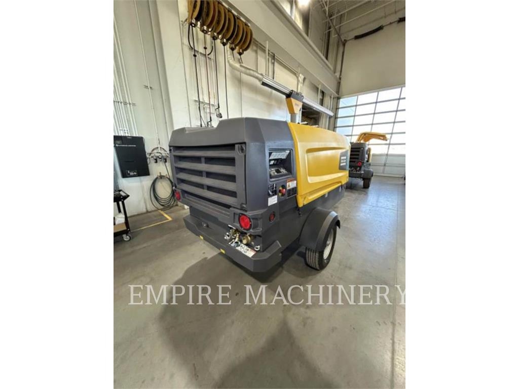 2024 Atlas Copco XAS400CD For Sale - 73,750 USD | Cat Used