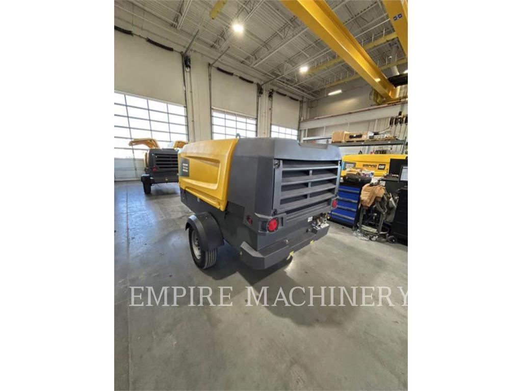 2024 Atlas Copco XAS400CD For Sale - 73,750 USD | Cat Used