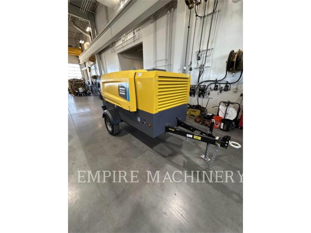 2024 Atlas Copco XAS400CD For Sale - 73,750 USD | Cat Used