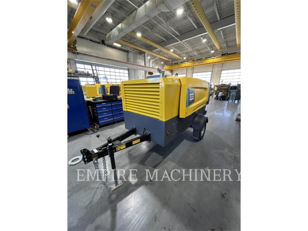 2024 Atlas Copco XAS400CD For Sale - 73,750 USD | Cat Used