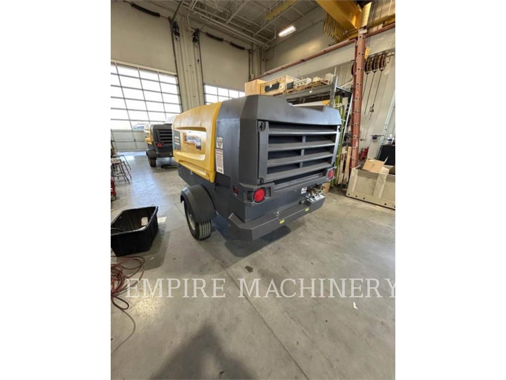 Atlas Copco XAS400CD - compresor de aire - Construcción - CATERPILLAR ...